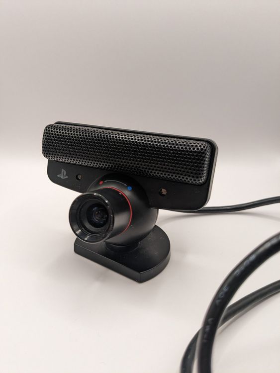 PlayStation Eye Cam Model: SLEH-00448 PS3 USB Camera (Gebraucht) in ...