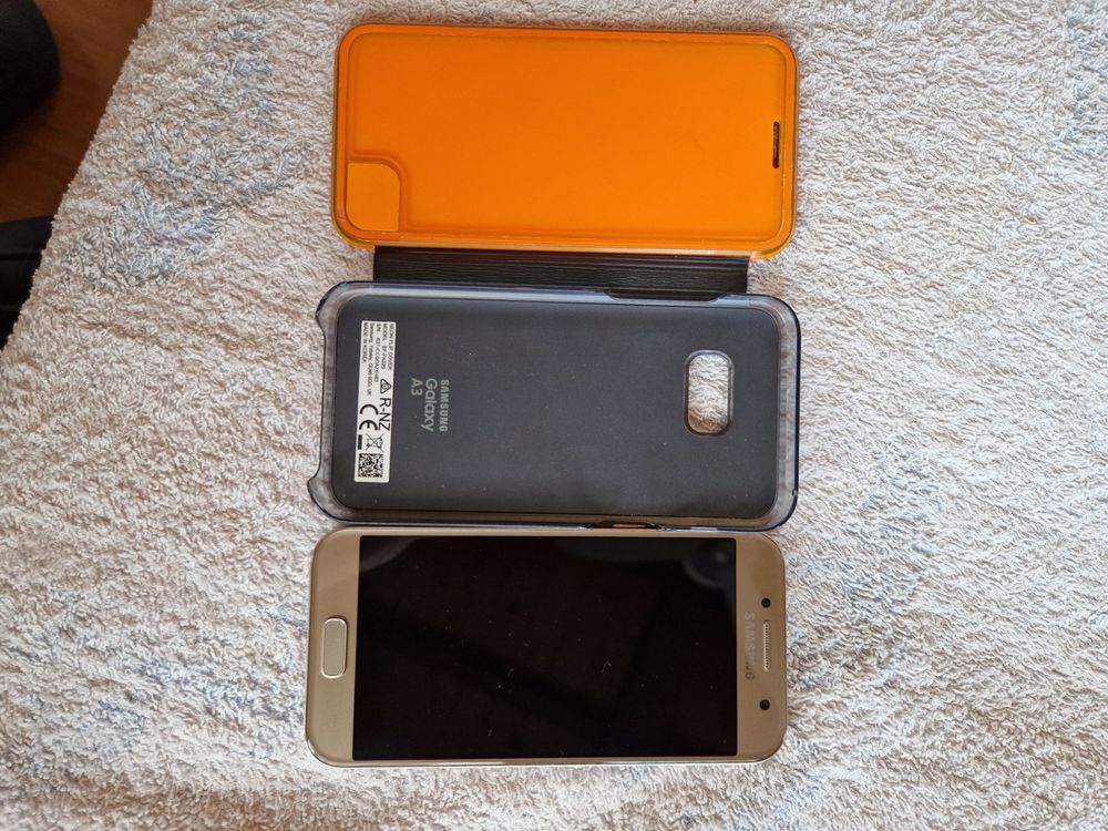 Samsung A3 | Kaufen auf Ricardo