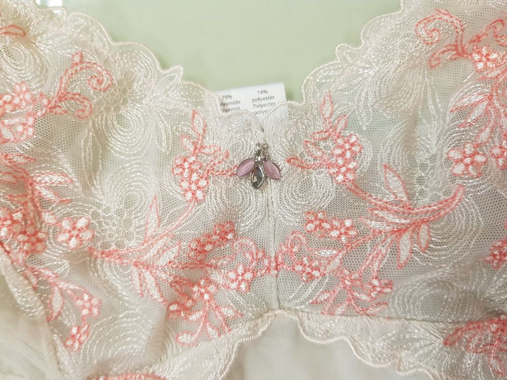 Miriale Luxury Damen Negligee Gr. L (Gebraucht) in Steckborn für CHF 7 ...