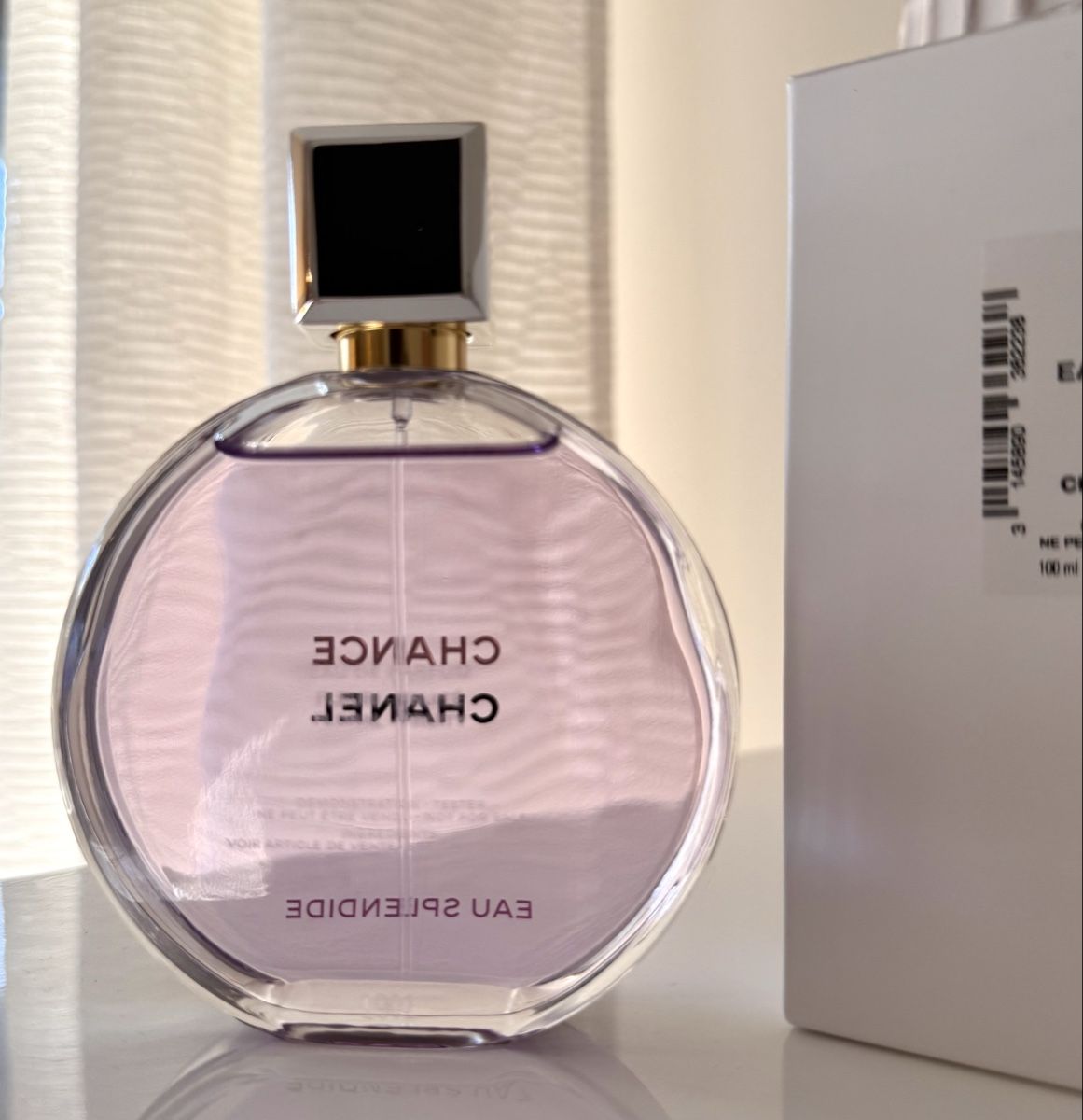 Chance Chanel Eau Splendide 100ml (Neuf avec emballage d'origine) à ...