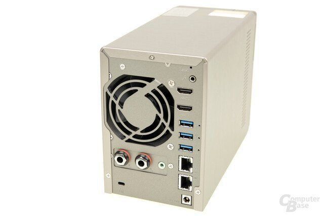 QNAP TS-253A│4GB Ram│Combo│4K│All-in-One │QTS 5.2.8 (Neu (gemäss ...