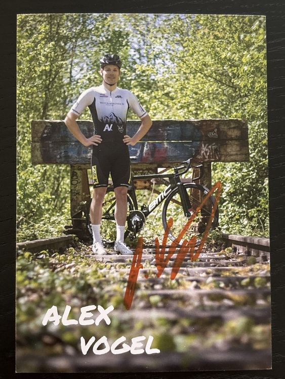 Alex Vogel (Gebraucht) in Uetendorf für CHF 5 – mit Lieferung auf ...