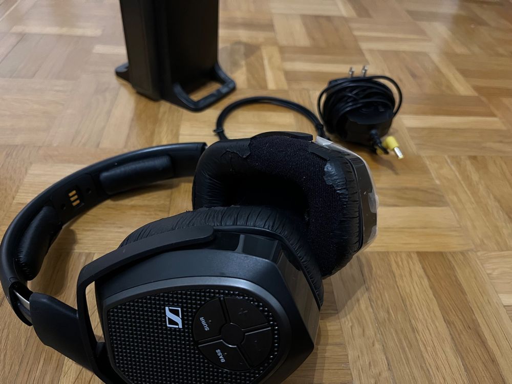 Sennheiser HDR 175 Kopfhörer | Kaufen auf Ricardo