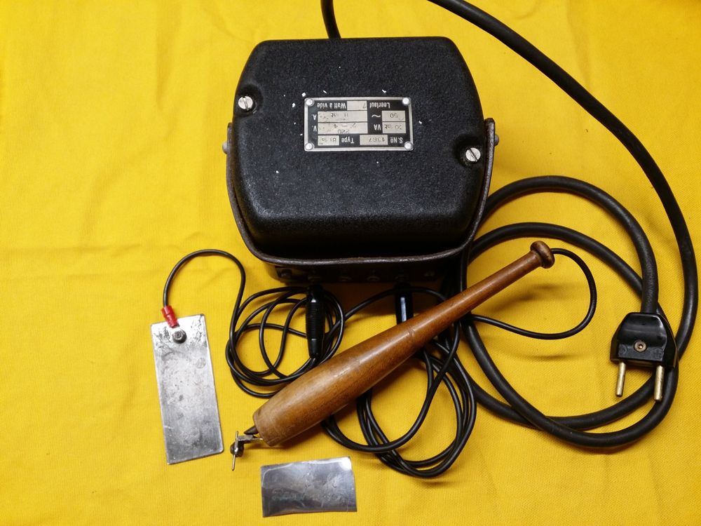 Arcograph / Metall Elektroschreiber (Gebraucht) in Niederbüren für CHF ...