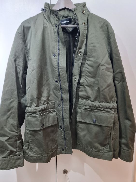 Diesel Parka | Kaufen auf Ricardo
