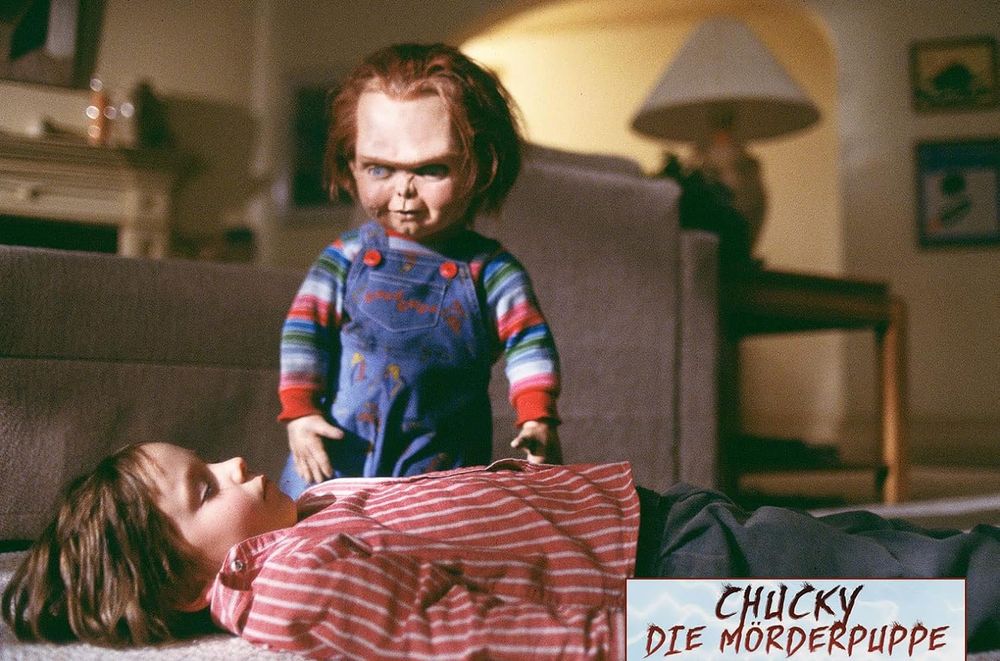 Chucky - Die Mörderpuppe/Child's Play (1988) UNCUT/2-Blu-ray (Neu ...