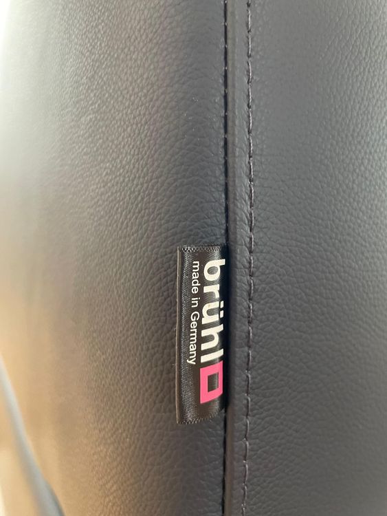 Designer-Sofa der Marke Brühl, top Zustand (Gebraucht) in Schaffhausen ...