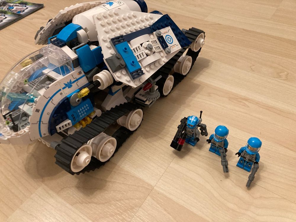 LEGO 70709, Gepanzertes Kommando-Fahrzeug | Kaufen auf Ricardo