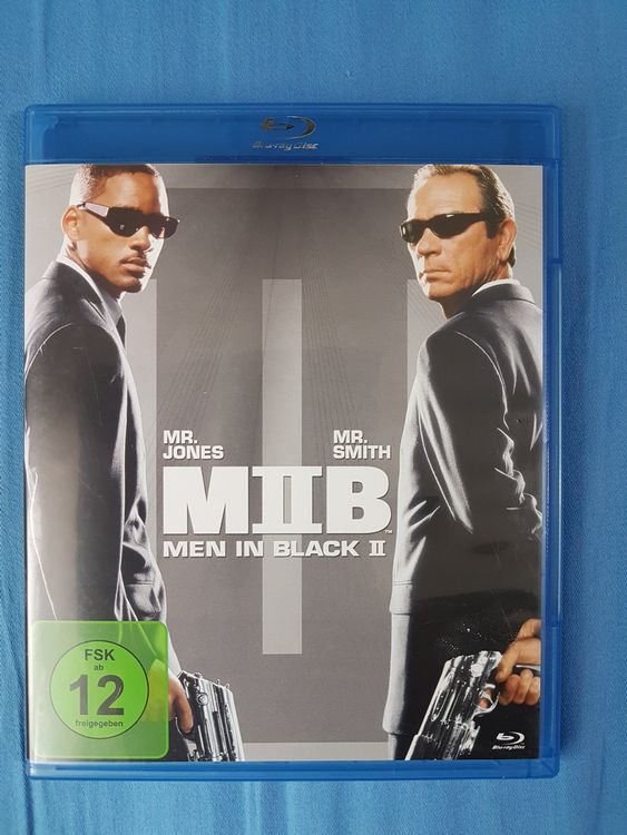 MIB 2 – Men in Black 2 | Kaufen auf Ricardo