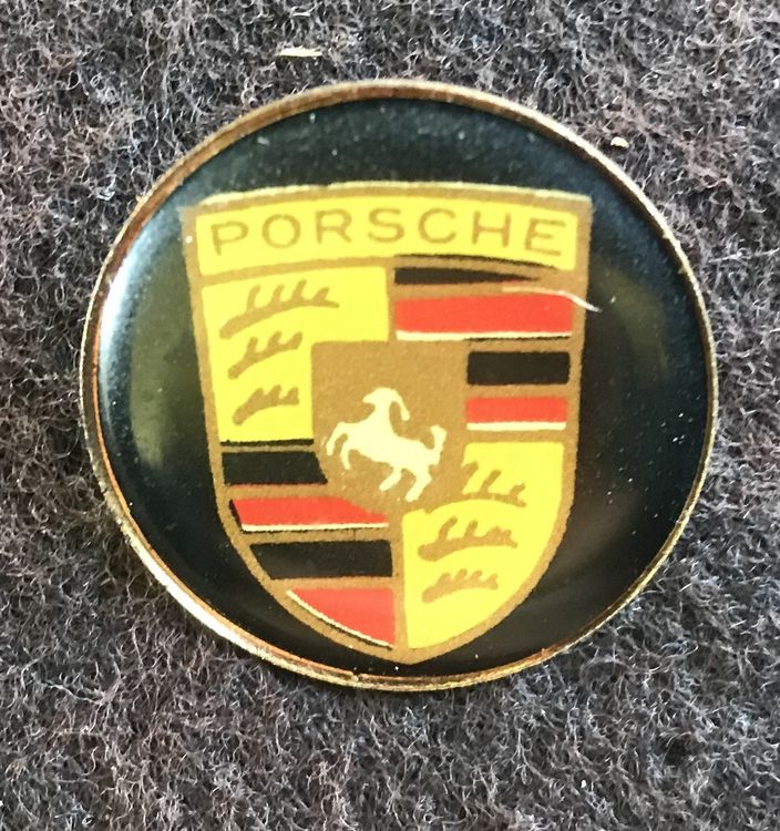 PIN PORSCHE (Gebraucht) in Ostermundigen für CHF 1.5 – mit Lieferung ...