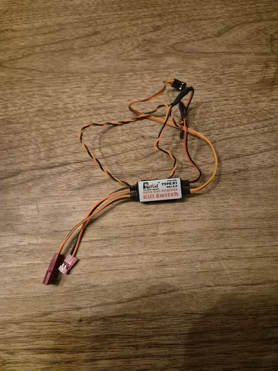 Rcexl Kill Switch (Gebraucht) in Gams für CHF 11 – mit Lieferung auf ...