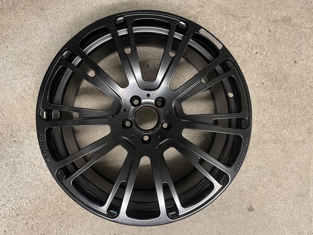 Felgen Brabus Monoblock R 20" Platinum Edition (Gebraucht) in Basel für CHF 2450 – mit Lieferung ...