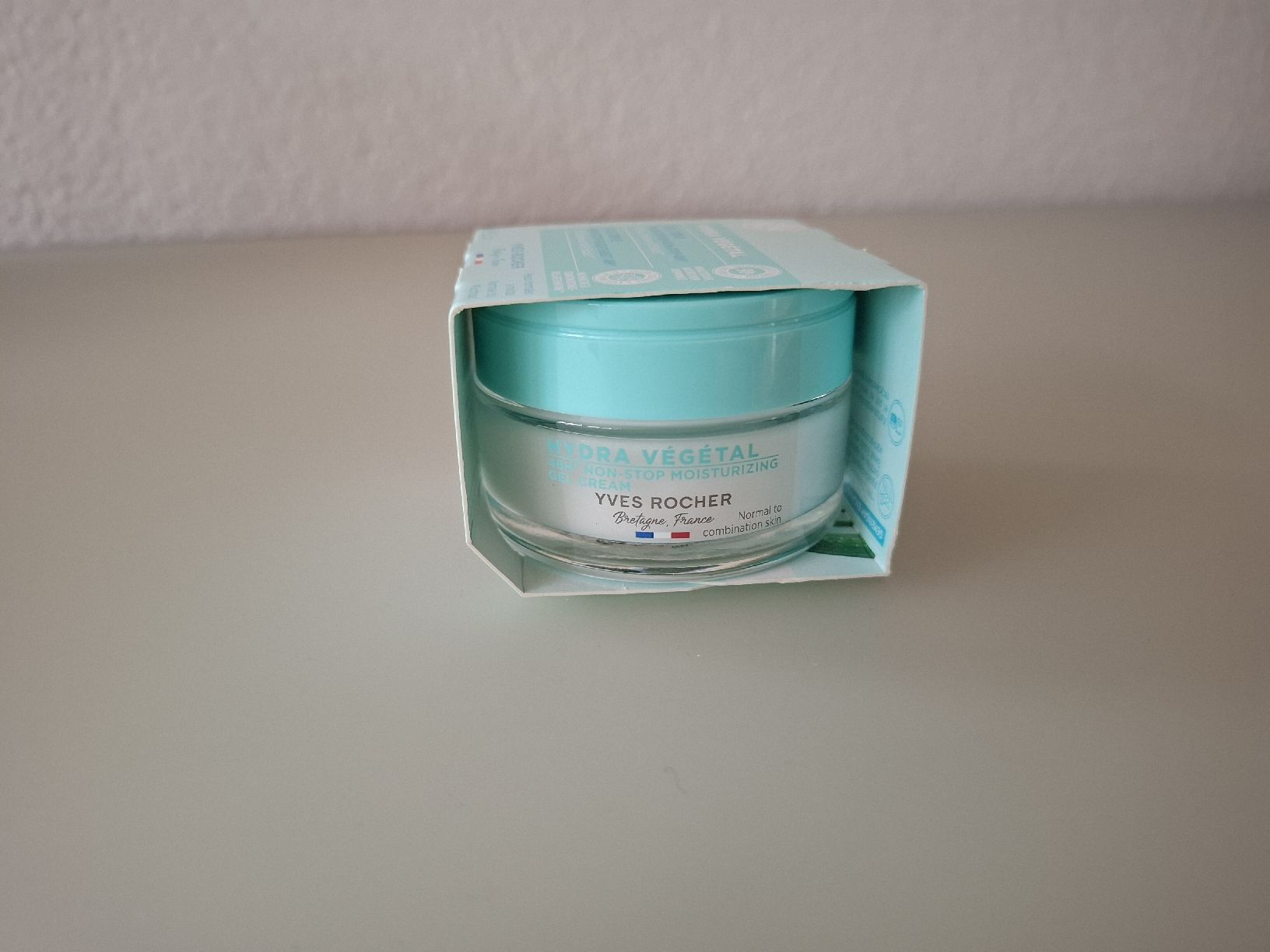 Hydra végétal Gel Crème 50 ml Yves Rocher (Neuf avec emballage d ...