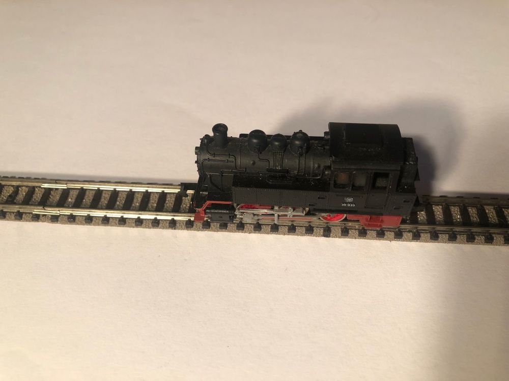 Dampflok Arnold DB 80 033 (Gebraucht) in Oftringen für CHF 8 – mit ...