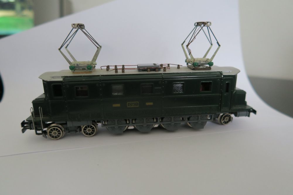 Hag 140 E Ae4/7 CFF HO | Kaufen auf Ricardo