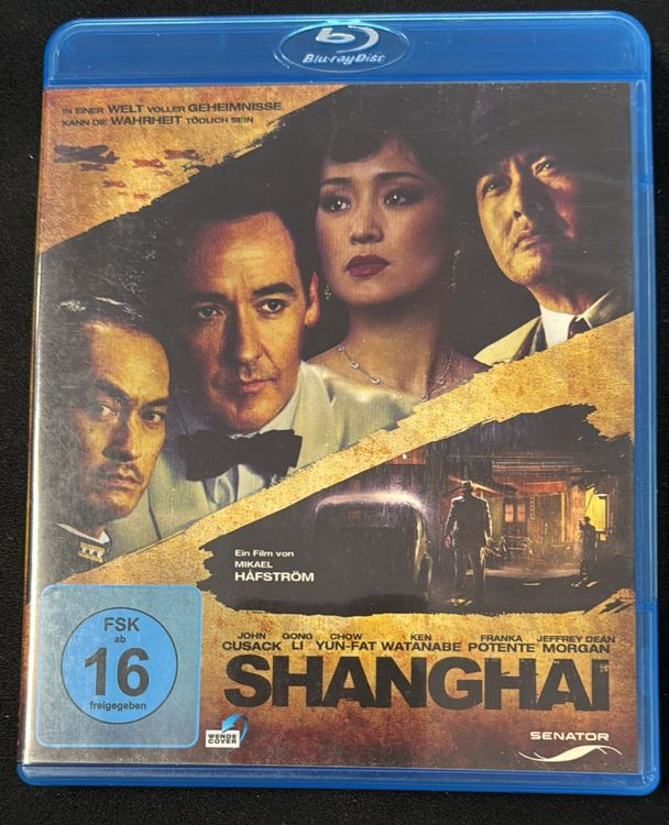 SHANGHAI BLU-RAY (Gebraucht) in Zürich für CHF 7 – mit Lieferung auf ...