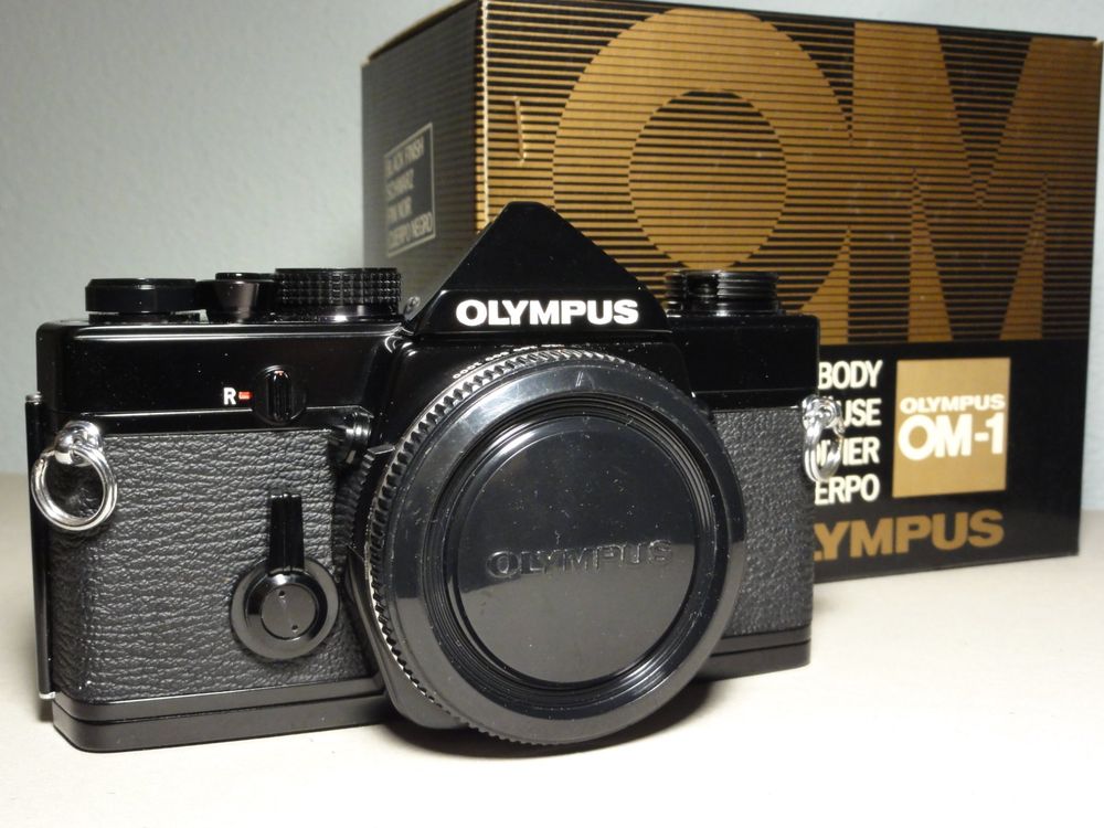 Olympus OM-1n #1981287 (Gebraucht) in Solduno für CHF 199 – mit ...