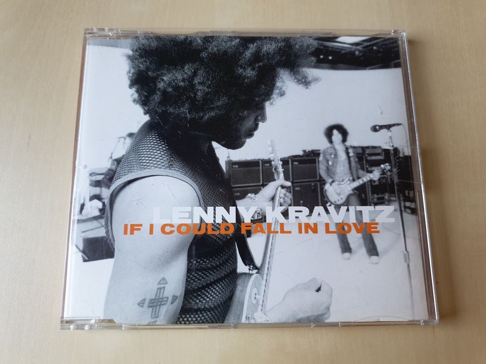 Lenny Kravitz if i could fall in love (Gebraucht) in Stansstad für CHF ...