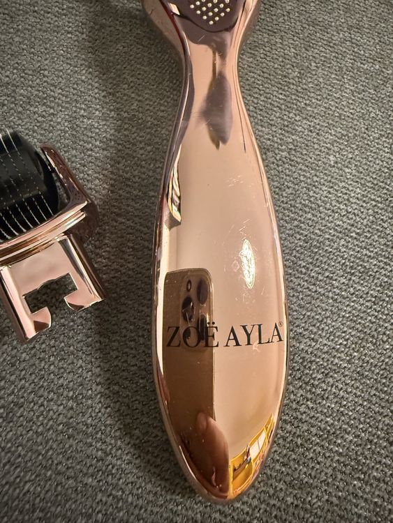 ZOË AYLA Microneedling Roller Kit - Come Nuovo! 50 (Nuovo (secondo la ...