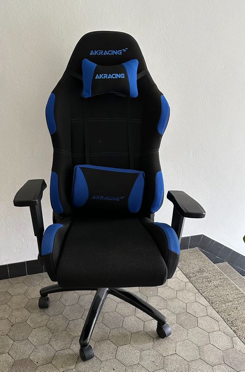 Akracing Gaming Stuhl | Kaufen auf Ricardo