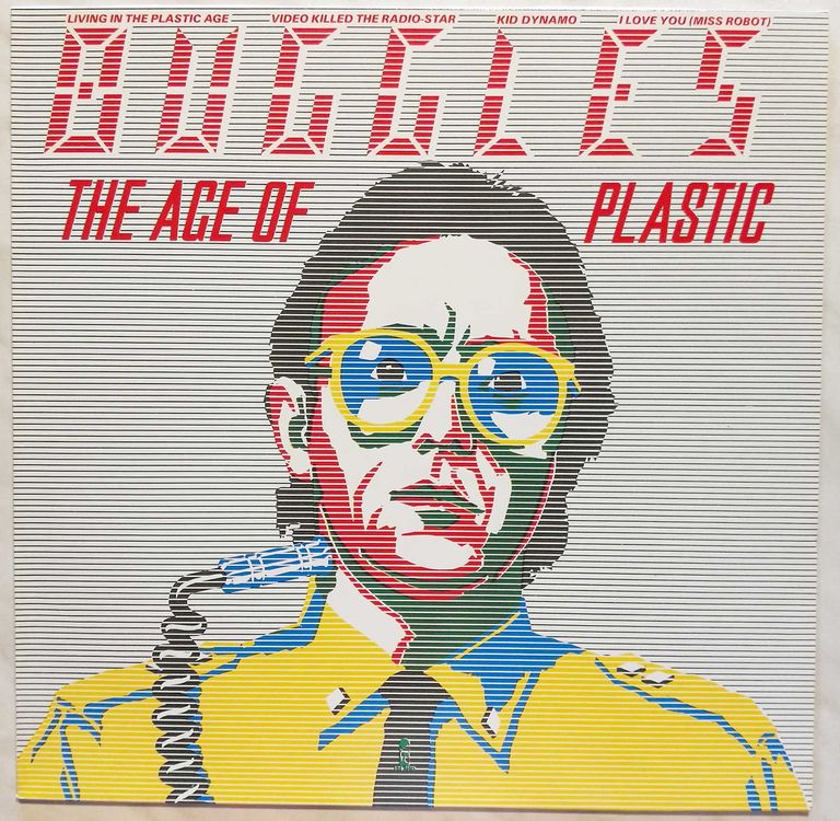 Buggles - The Age of Plastic (Neu (gemäss Beschreibung)) in Brunnadern ...