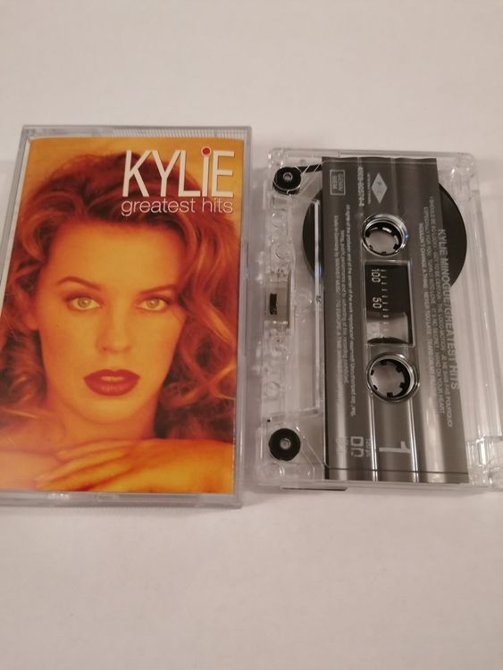 Kylie Minogue Greatest Hits K7 MC | Kaufen auf Ricardo