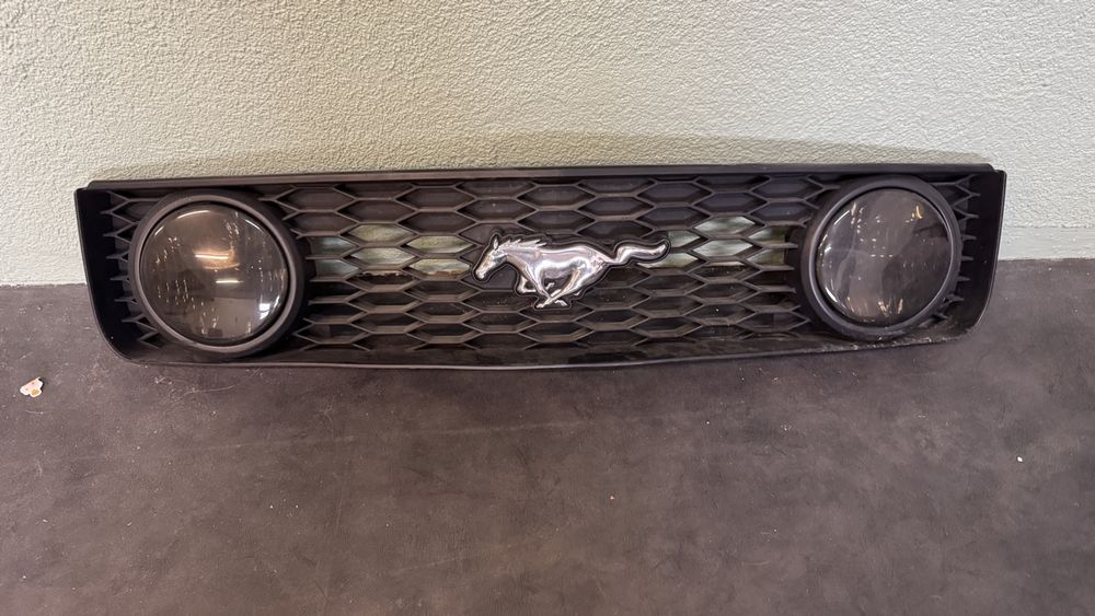 Ford Mustang Kühlergrill GT Look S197 (Gebraucht) in Wiler b.Utzenstorf ...