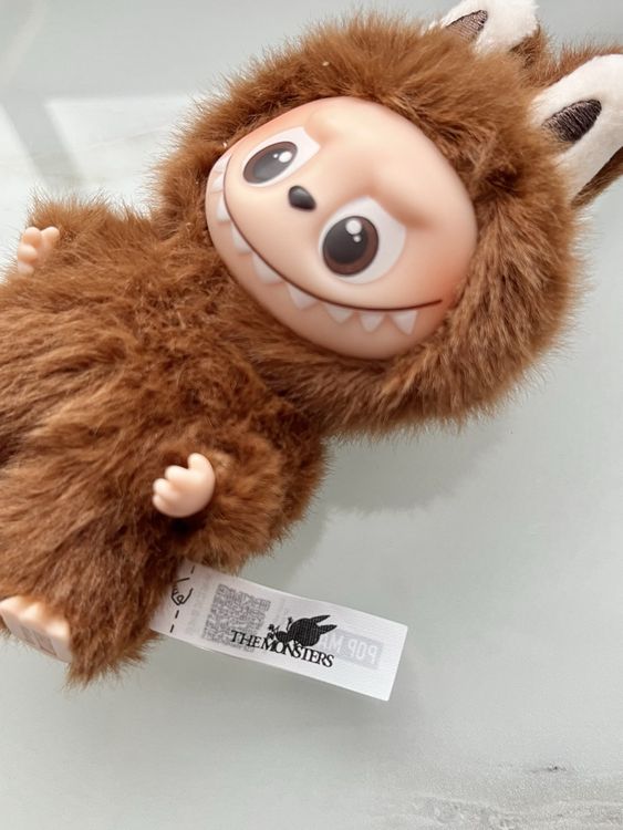 Popmart Labubu Pin for Love „L“ (Neu (gemäss Beschreibung)) in Wetzikon ZH für CHF 20 – mit ...