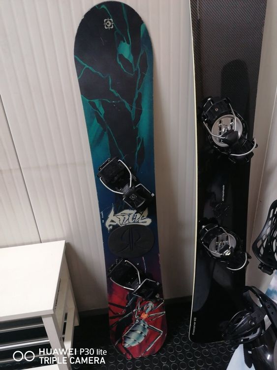 Snowboard 138cm | Kaufen auf Ricardo