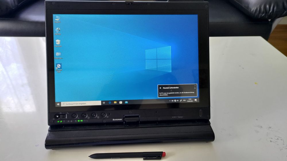 Lenovo ThinkPad X201 Tablet | Kaufen auf Ricardo