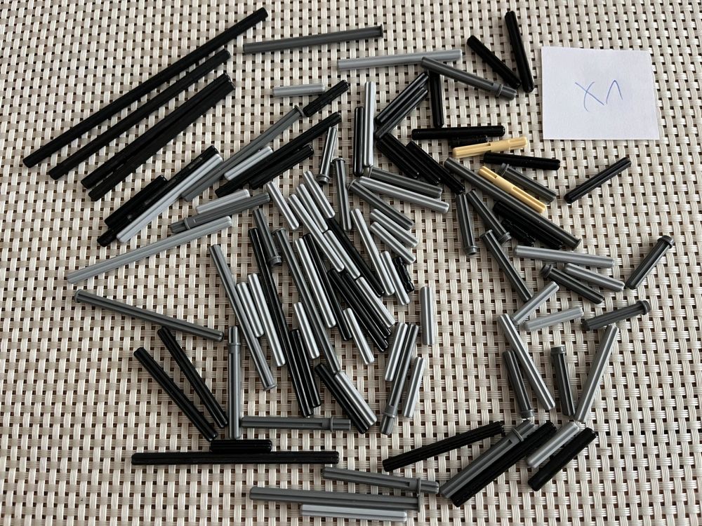 Lego Technik Achsen Axle Achse Axles LotX | Kaufen auf Ricardo