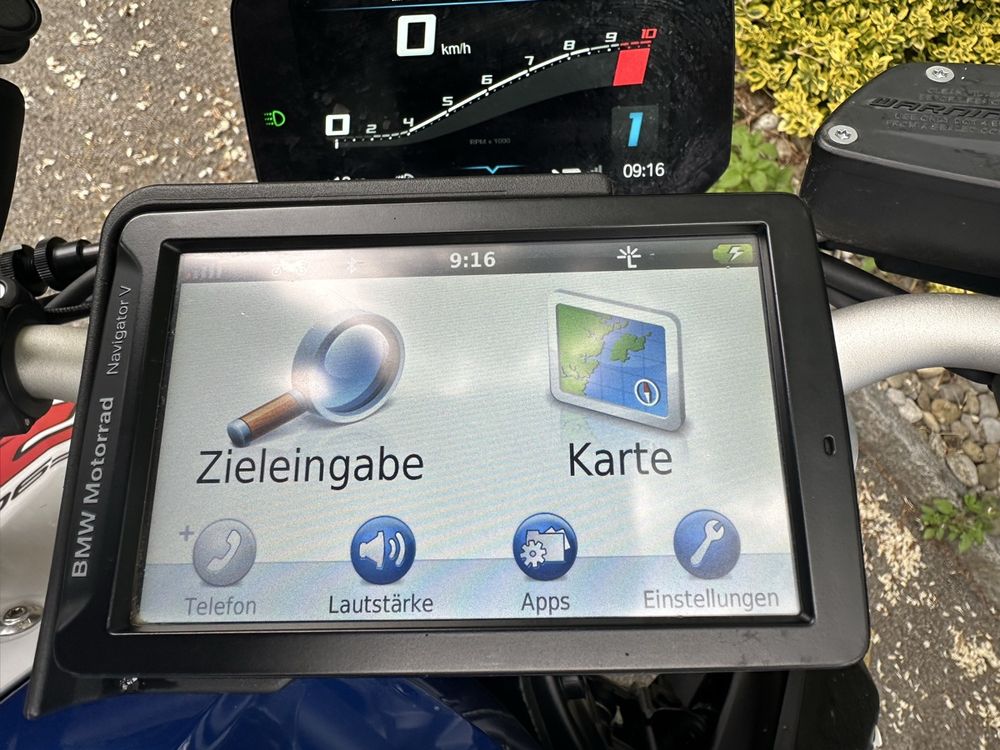 Motorrad Navi Kaufen