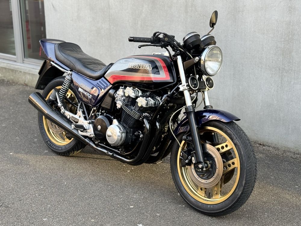 Honda CB 900 Boldor SC09 Frisch ab MFK! (Gebraucht) in Birmensdorf ZH ...