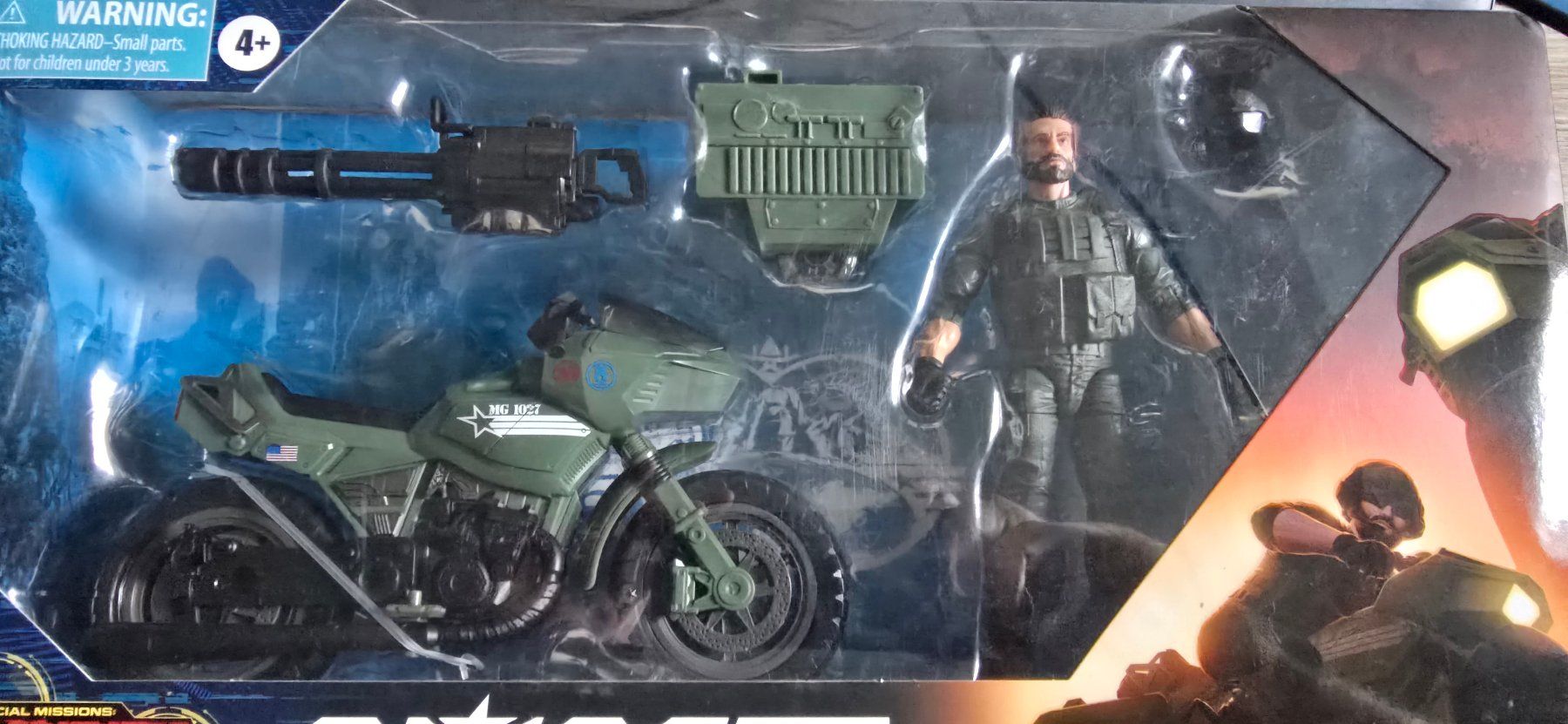 GI Joe Classified Series Breaker avec Ram Target exclusive (Neuf avec ...
