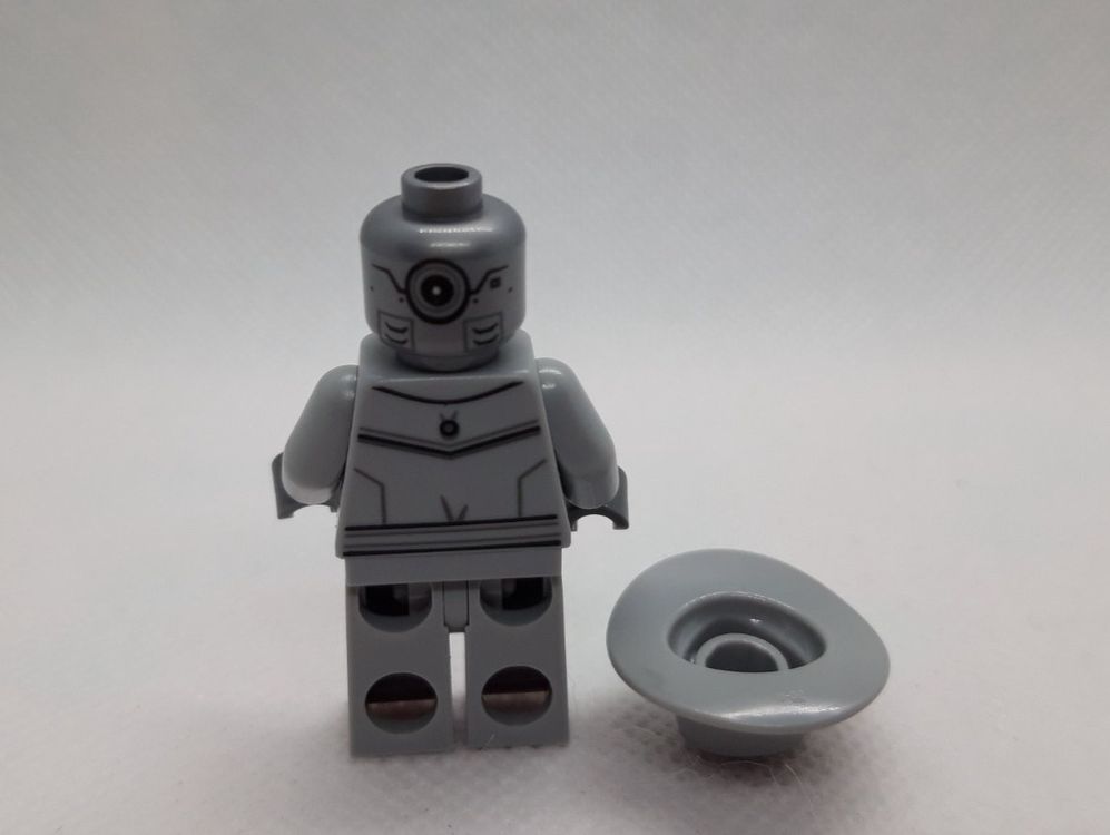 Lego Ninjago Minifigur njo837 - Detective Zane (Neu (gemäss ...