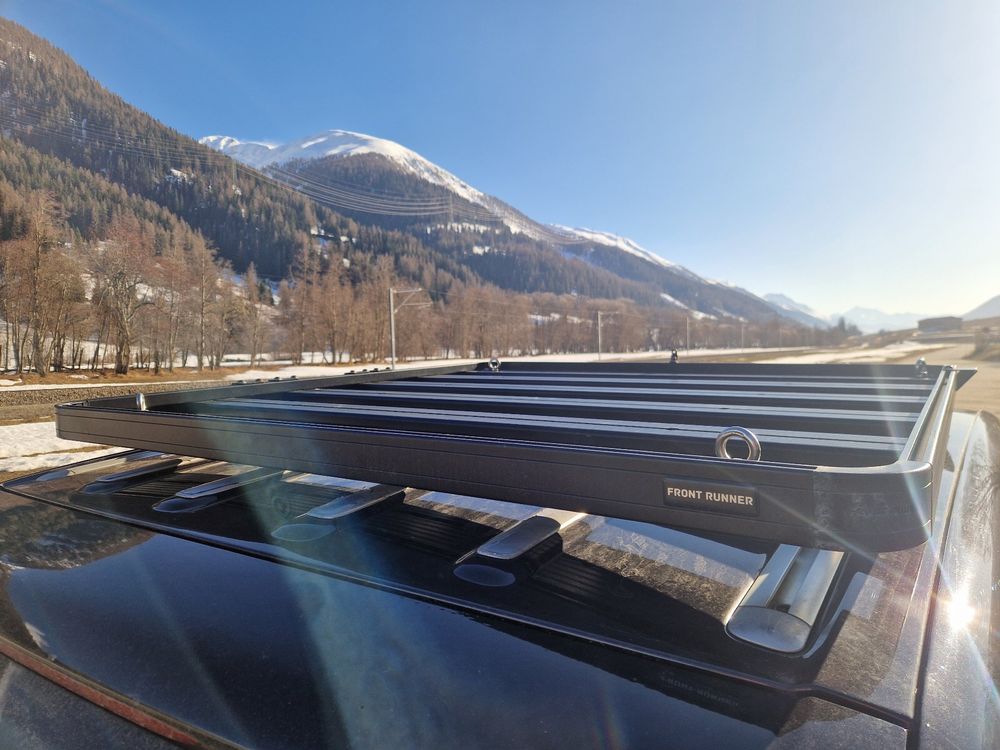 Front Runner Dachträger Slimline 2 (Gebraucht) in Oberwald für CHF 300 – nur Abholung auf ...