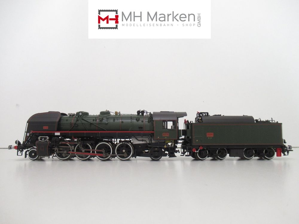 Trix 25141 141R 1244 der SNCF Gleichstrom Digital-Sound H0 (Gebraucht ...