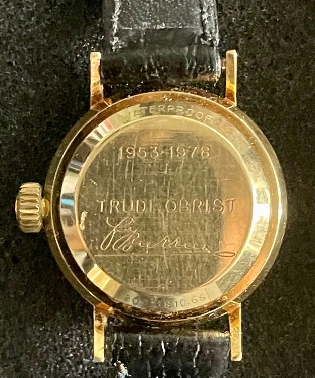 Certina New Art, Automatic, 18K, 22mm Dial, 1960 ab 1,- (Gebraucht) in Kölliken für CHF 281 ...