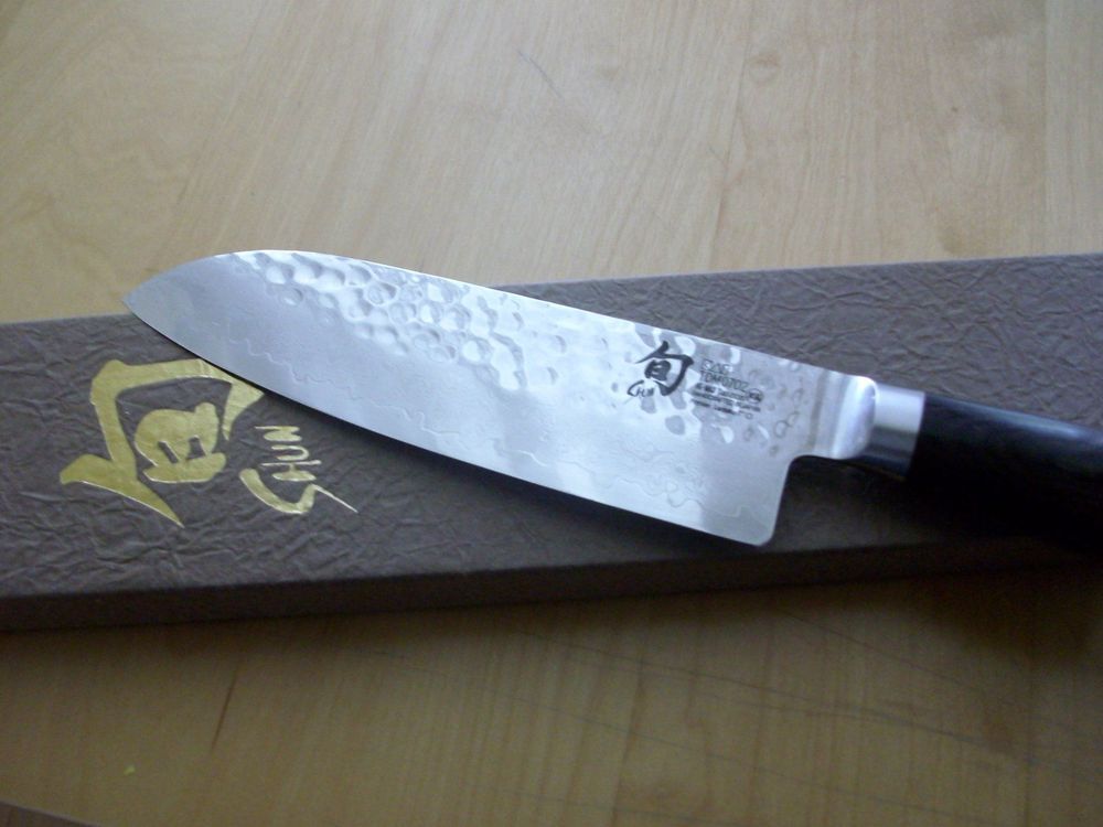Shun TDM0702 Shun Premier Santoku Messer 18cm (Gebraucht) in Wil SG für ...
