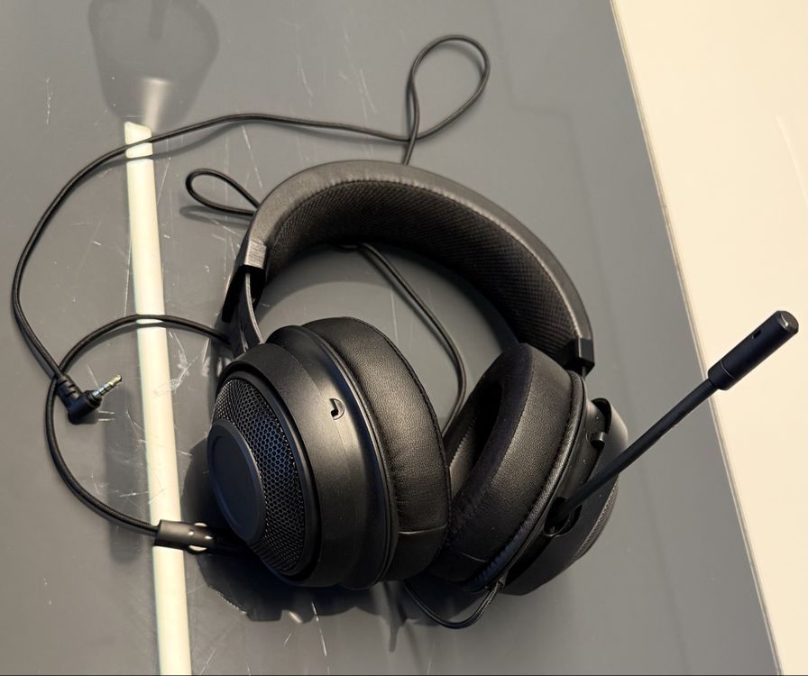 Cuffie Razer Kraken V3 Pro (Gebraucht) in Giubiasco für CHF 50 – mit ...