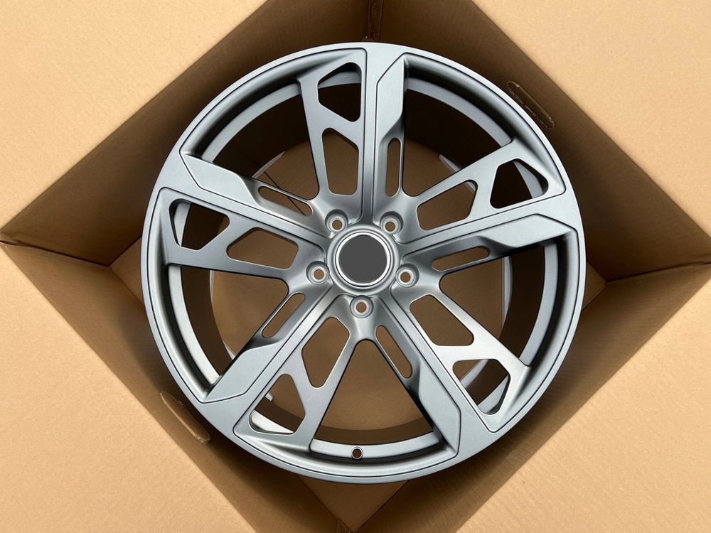 Alufelgen Porsche Panamera 970/ 971 TAYCAN AUDI E-TRON 22" (Neu und ...