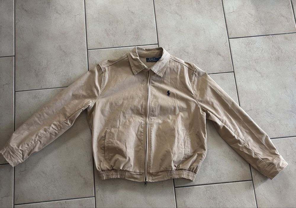 Polo Ralph Lauren Jacke (Gebraucht) in Belp für CHF 57 – mit Lieferung ...