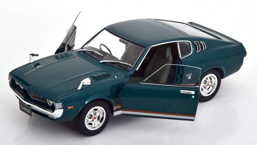White Box 1:24 Toyota Celica LB 2000 GT | Kaufen auf Ricardo
