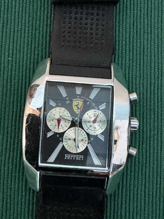 Ferrari uhr automatic | Kaufen auf Ricardo