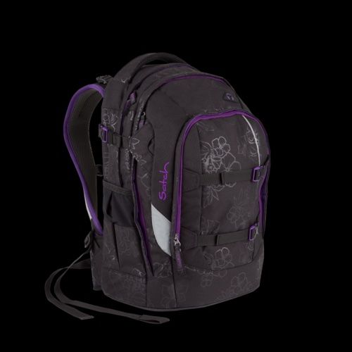 Satch Schulthek purple hibiscus (Gebraucht) in Cham für CHF 40 – mit ...