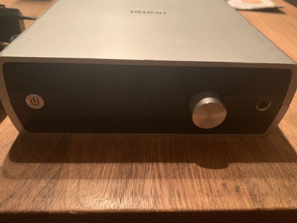 Denon DA-300USB DAC (Gebraucht) in Zürich für CHF 150 – mit Lieferung ...