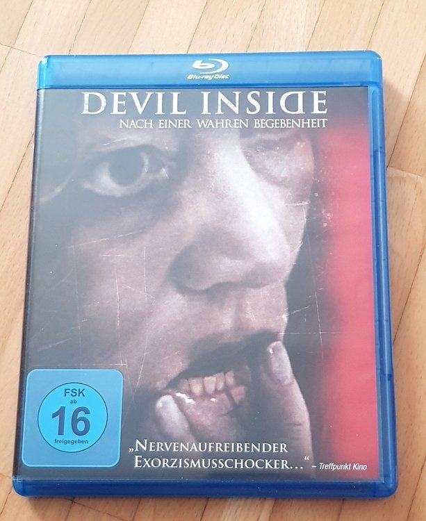 Devil Inside (Gebraucht) in Zürich für CHF 4 – mit Lieferung auf Ricardo kaufen