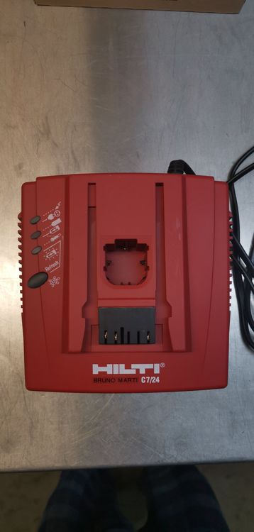 HILTI Ladegerät C7/24 | Kaufen auf Ricardo