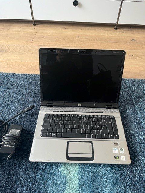 HP Pavillion Dv6000 (Gebraucht) in Niederbuchsiten für CHF 19 – mit ...