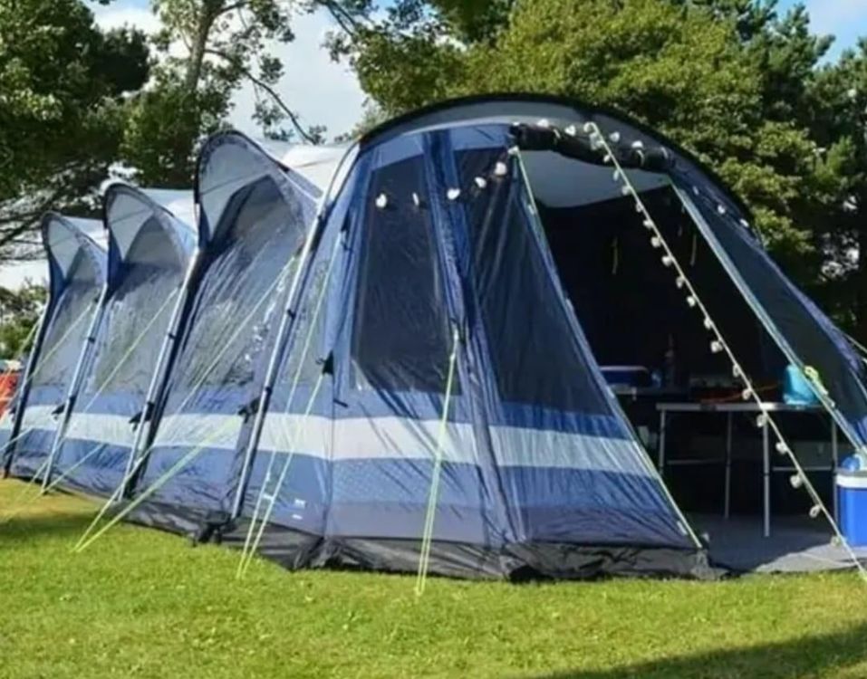 Zelt Outwell Bahia 5 (Gebraucht) in Pfäffikon ZH für CHF 100 – nur ...